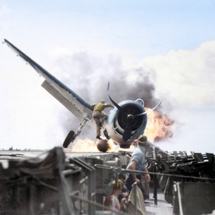 Top 15 Most Popular Colorized Photos of 2024 - Instagram Edition ...